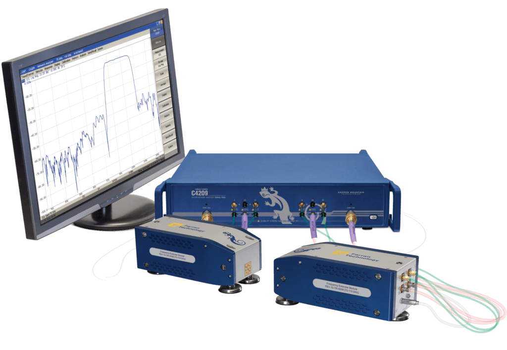 mmWave Mixer Measurements with a Low Frequency VNA - Copper Mountain Technologies