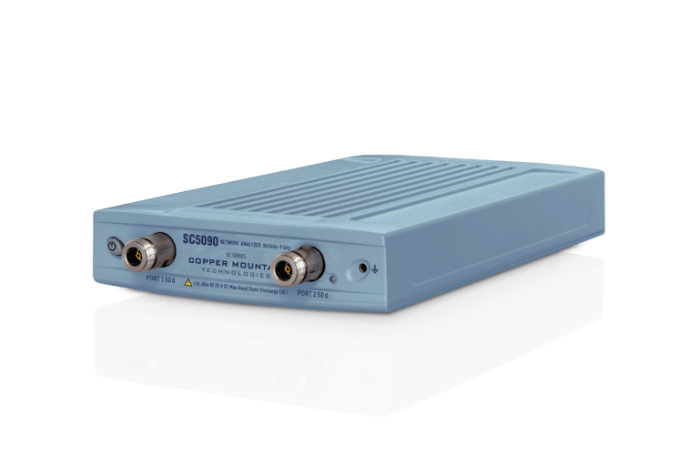 Refurbished USB VNAs - Copper Mountain Technologies