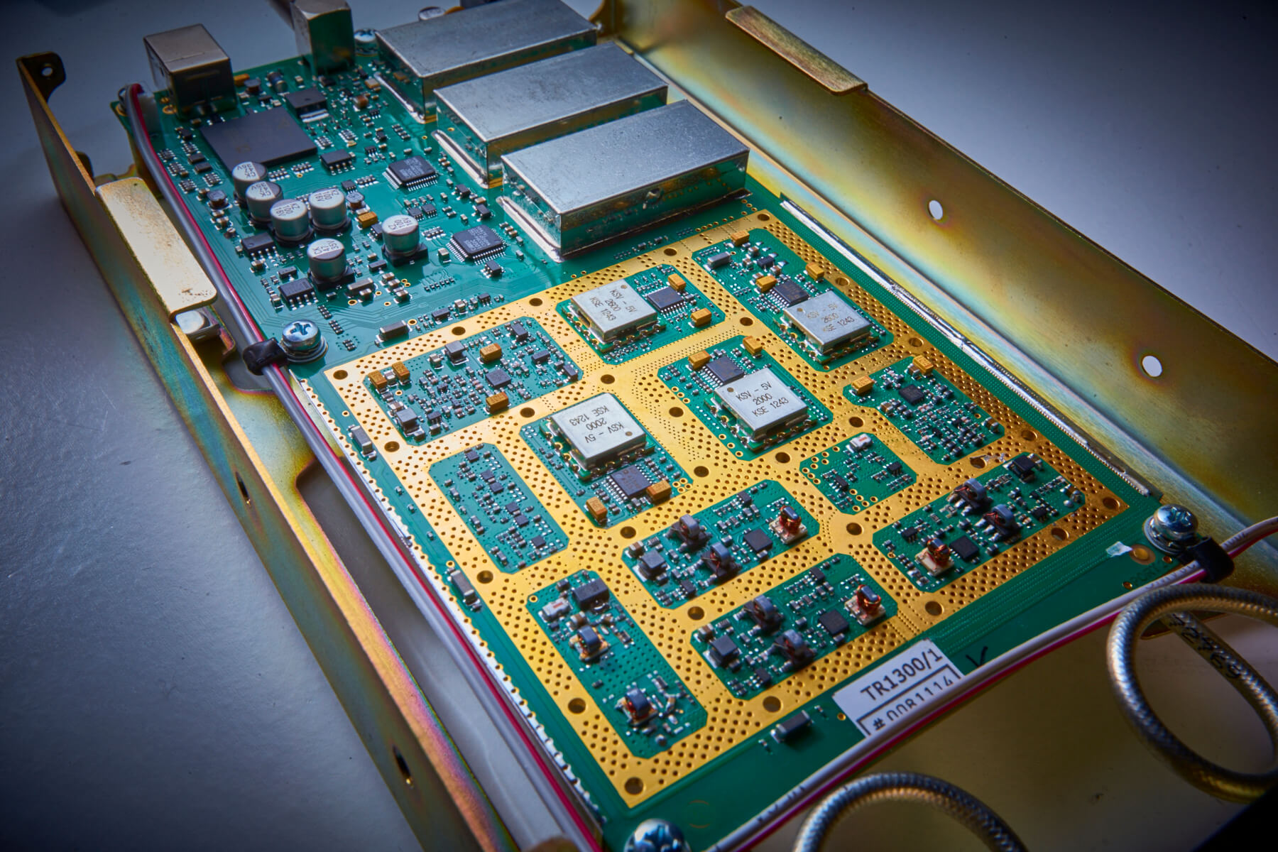 Why Partner With CMT | Copper Mountain Technologies