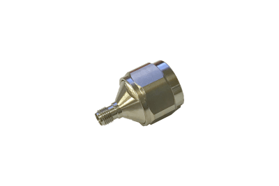 NM-SF 50 N-Male to SMA-Female Adapter - Copper Mountain Technologies