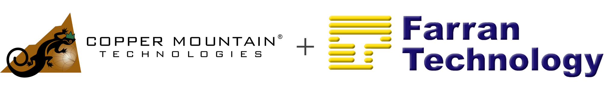 Integration: Frequency Extension System with Farran Technology - Copper Mountain Technologies