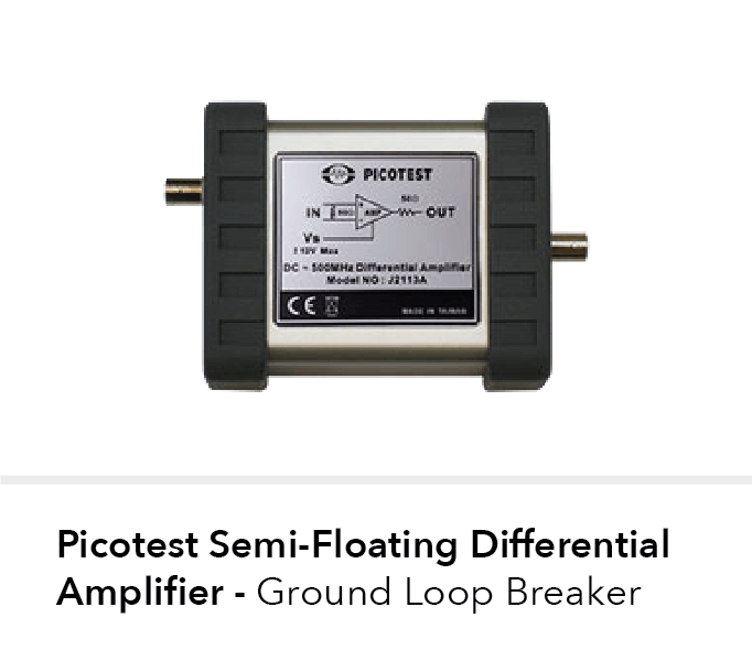 Integration: Power Integrity Measurements with Picotest - Copper ... Integration: Power Integrity Measurements with Picotest - Copper ...