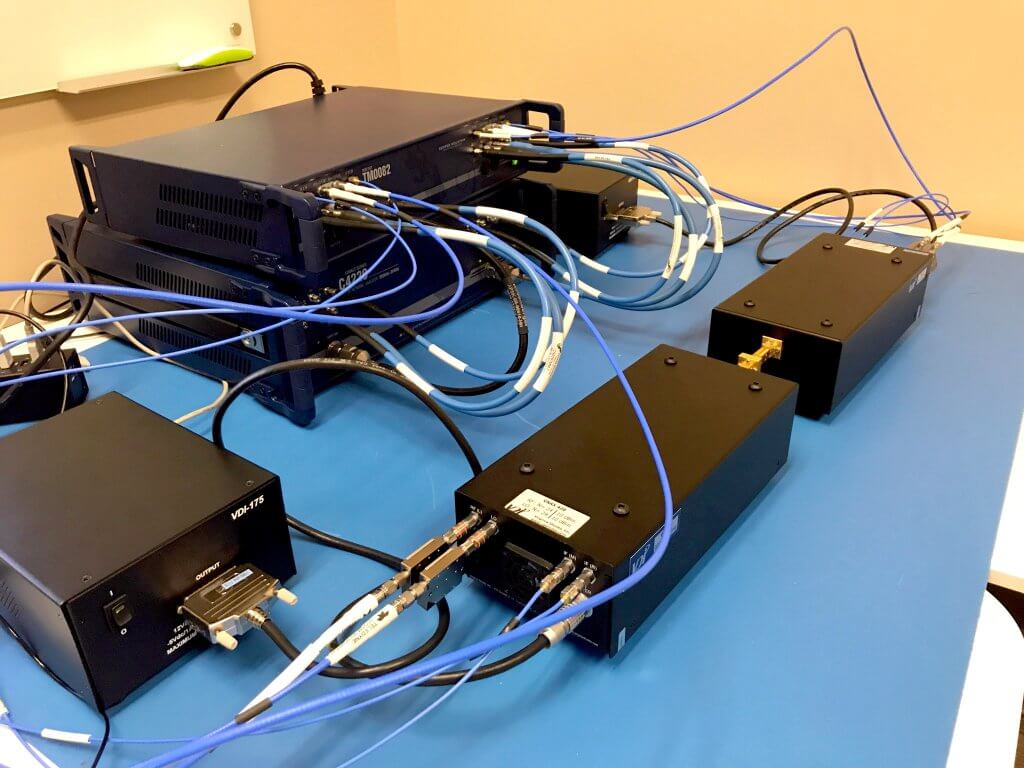 CobaltFx WR6.5 Frequency Extension Solution, 110-170 GHz with VDI ...