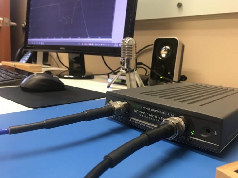 Compact USB VNA Helps Deliver Cost-Effective Solutions to Telecom ...