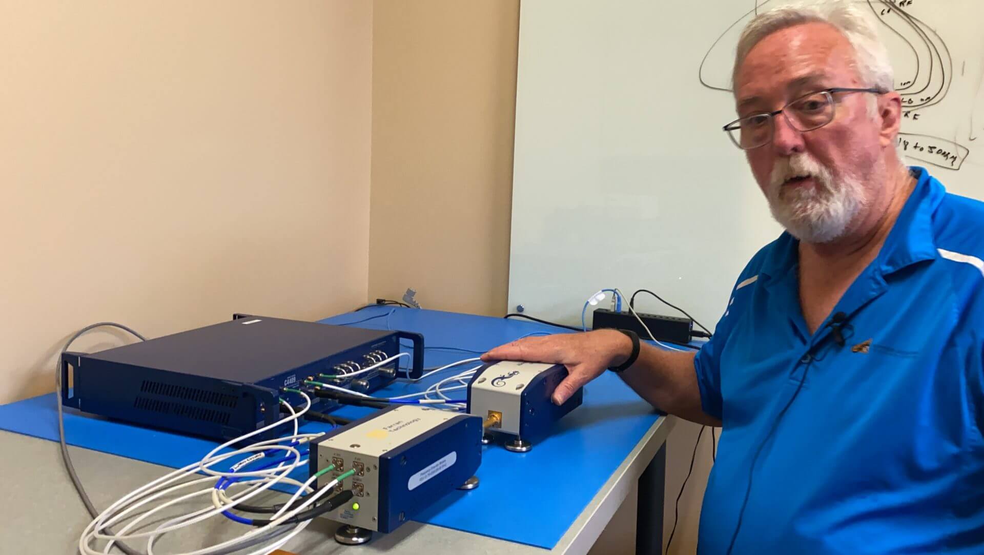 Frequency Extension System with Cobalt VNA - Copper Mountain Technologies