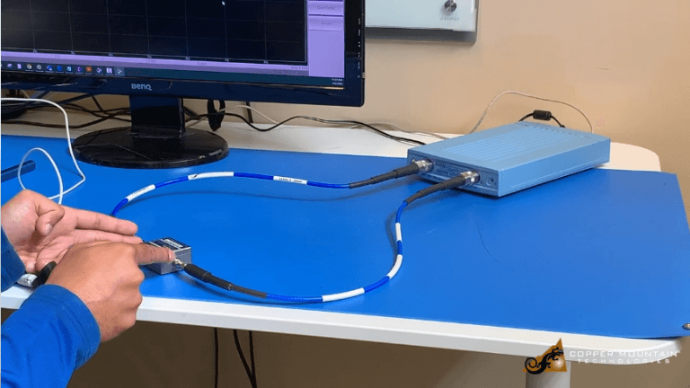 Typical VNA Measurements - Copper Mountain Technologies