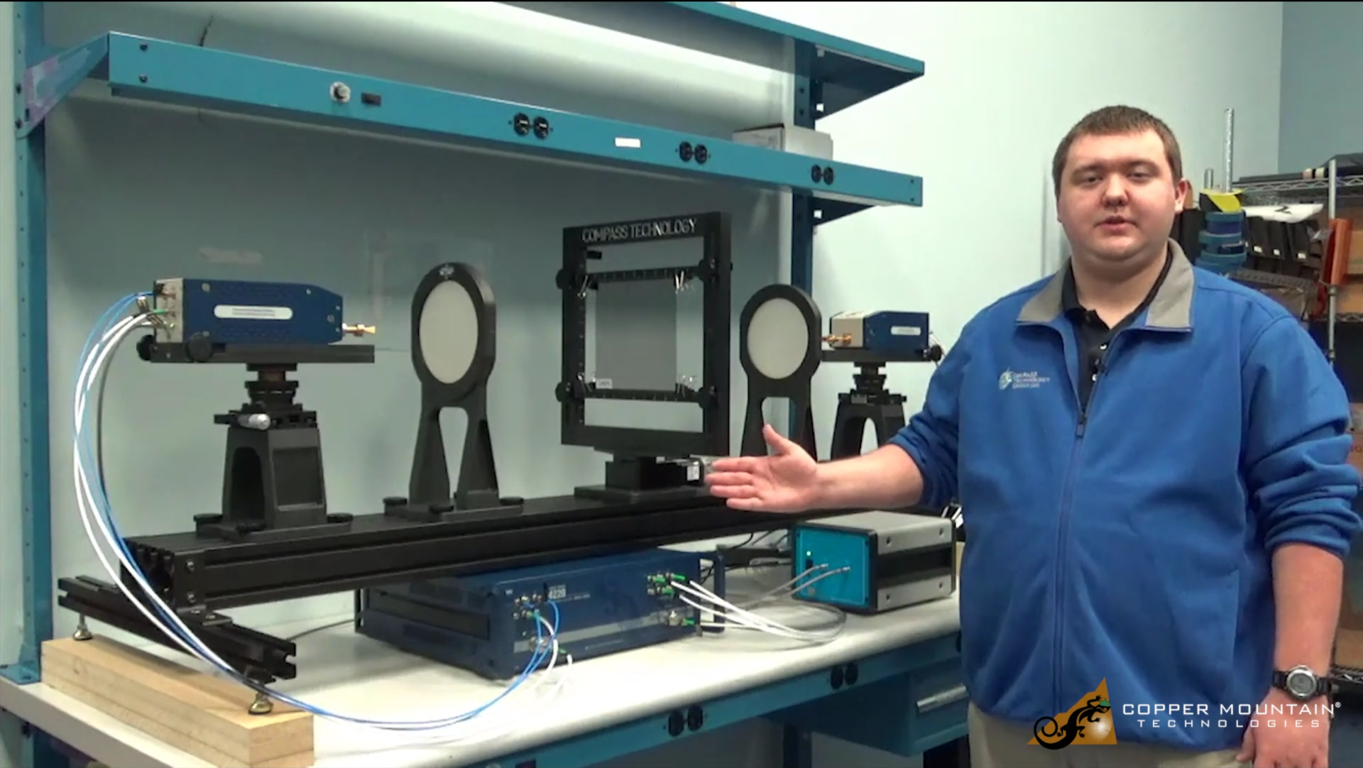 Focus Beam Fundamentals - Copper Mountain Technologies