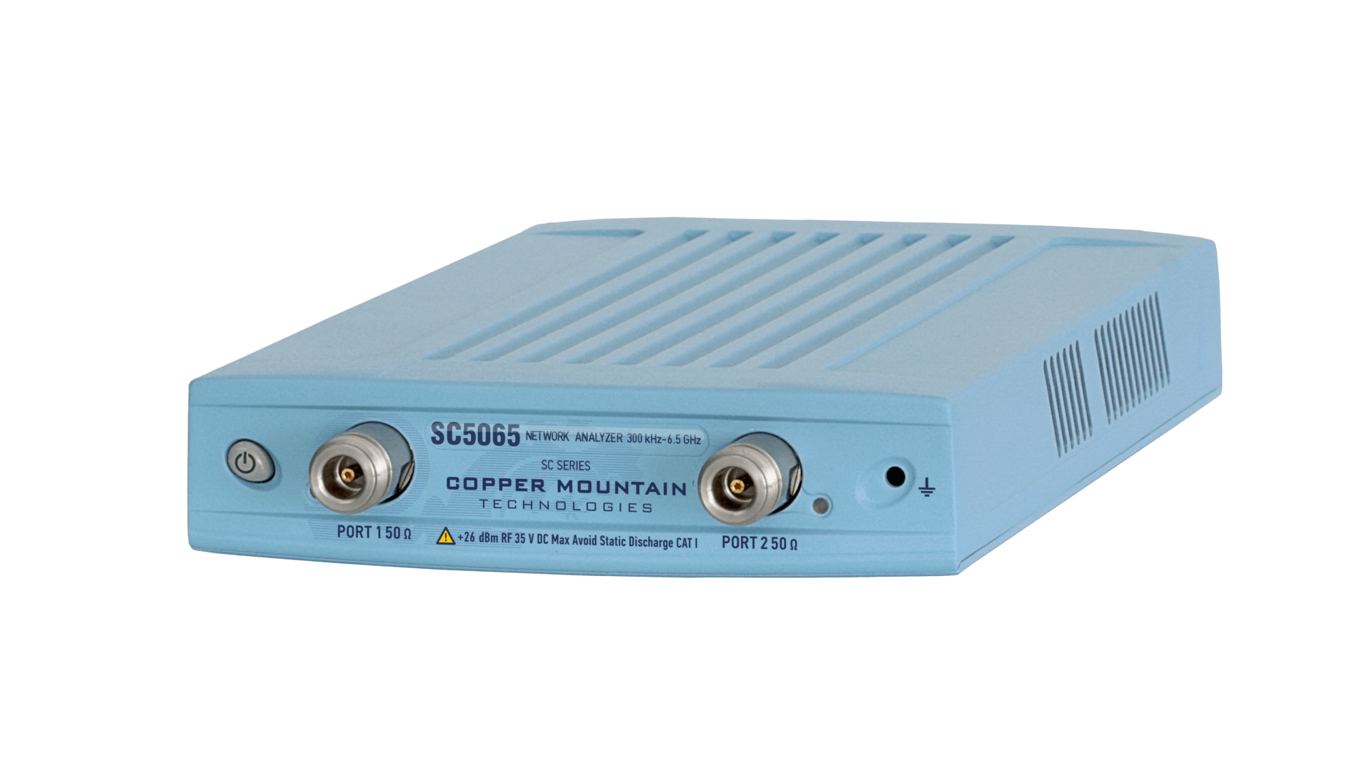 Compact VNA Comparison - Copper Mountain Technologies