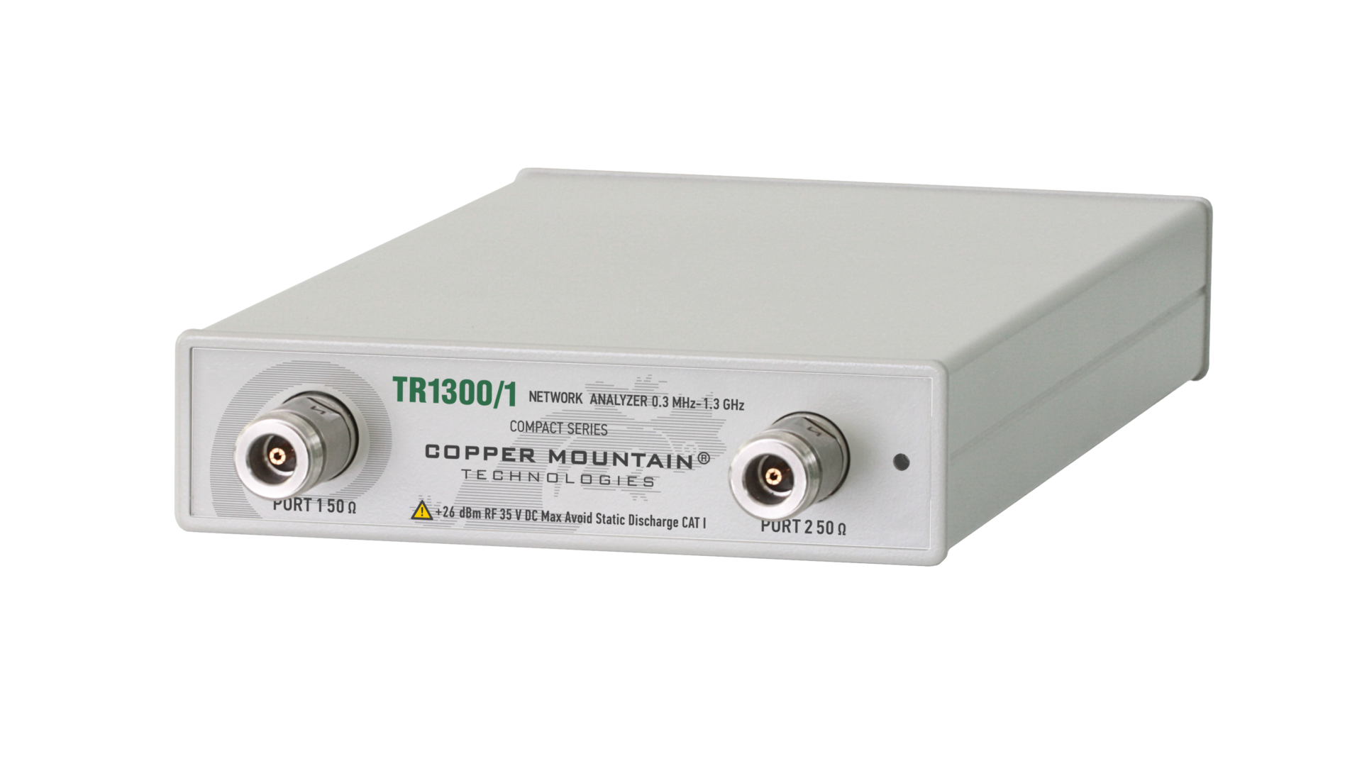 Compact VNA Comparison - Copper Mountain Technologies