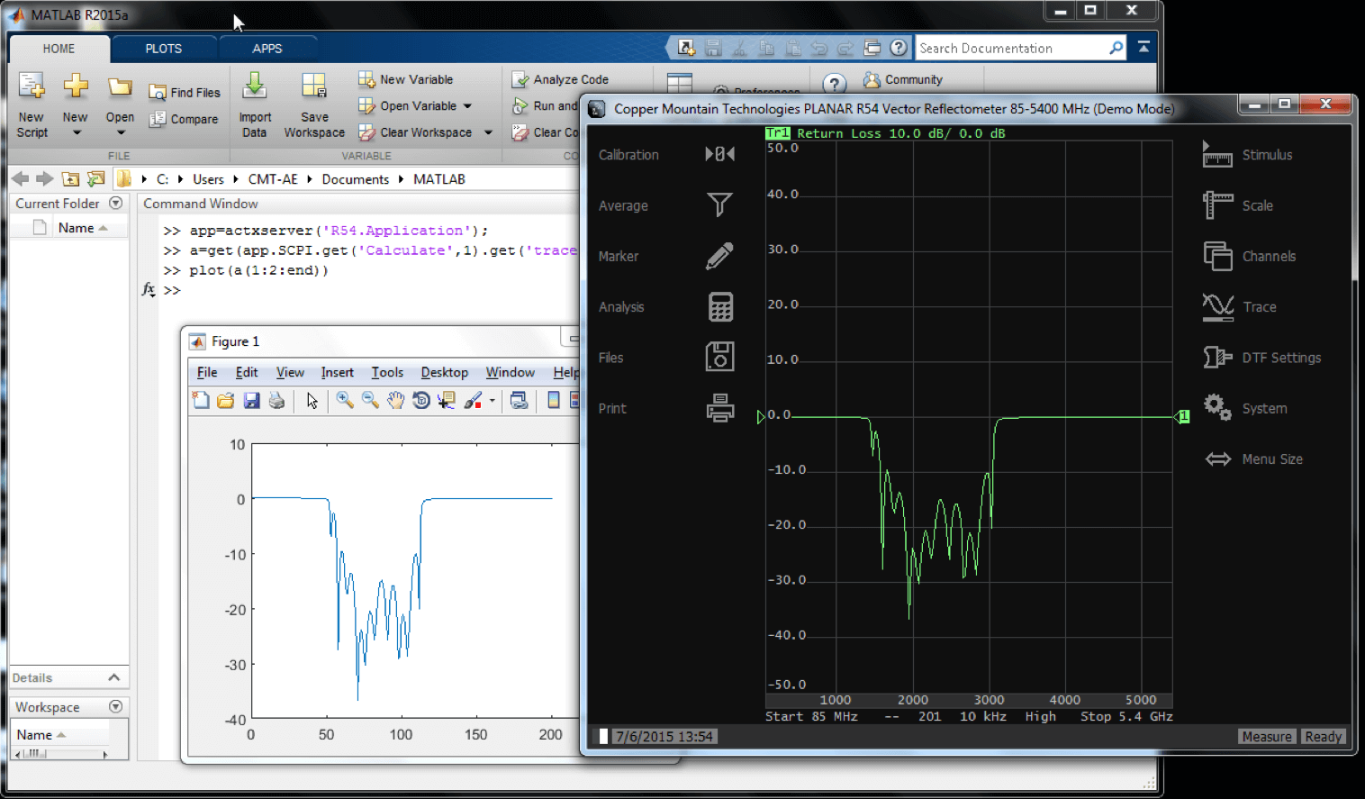 Full 1-Port VNA Calibration Math with Python Code - Copper Mountain ...