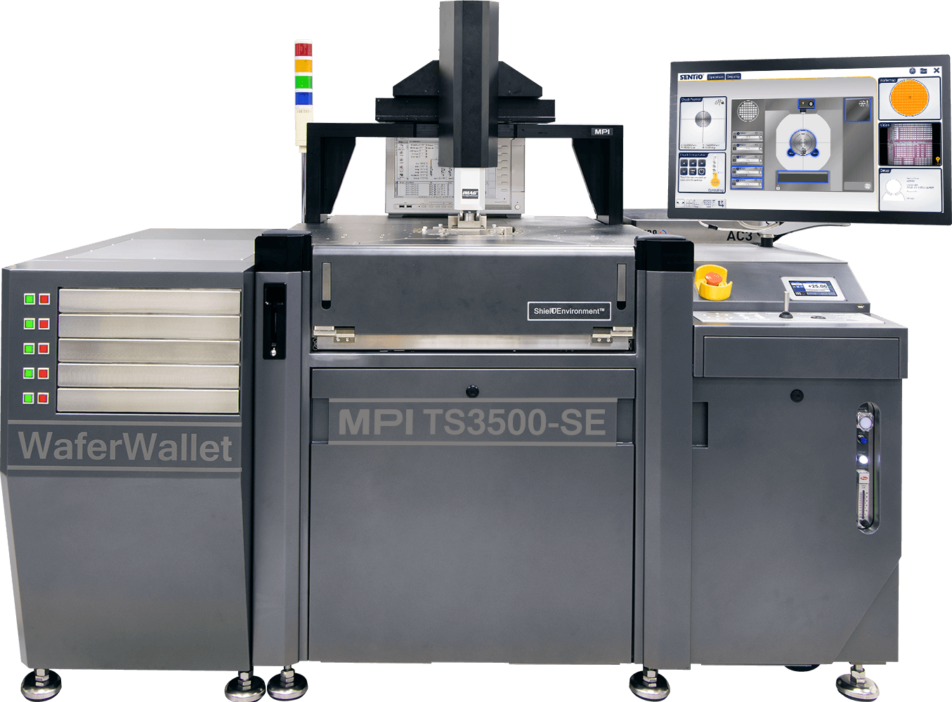 Advanced Semiconductor Testing with MPI Probe Stations with CMT VNAs