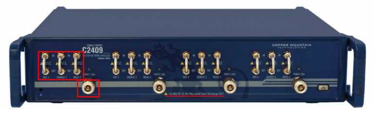 Electrostatic Discharge Prevention - Copper Mountain Technologies