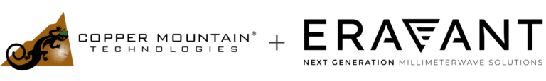 Integration: mmWave Solutions with Eravant - Copper Mountain Technologies