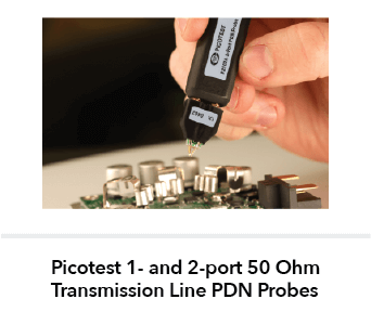 Integration: Power Integrity Measurements with Picotest - Copper ...