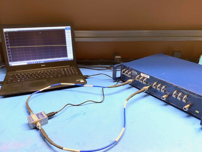 Best Practices for VNA Test Set-up - Copper Mountain Technologies