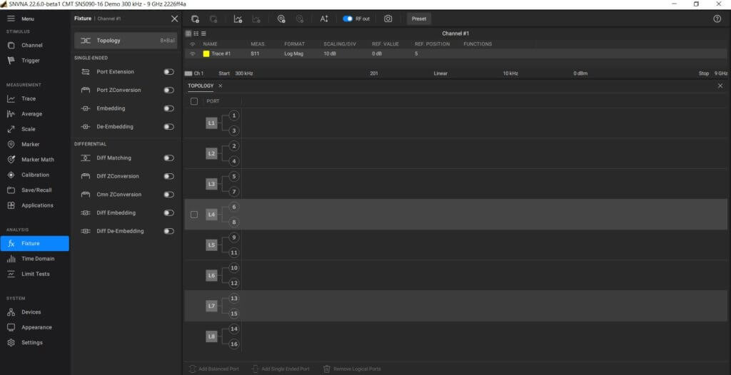 VNA Measurement for High-Speed Digital Signal Integrity - Copper ...