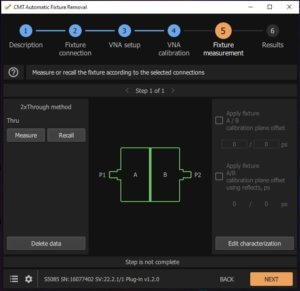 Eliminating Fixture Effects from Embedded Measurements - Copper ...