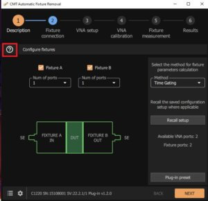 Eliminating Fixture Effects from Embedded Measurements - Copper ...