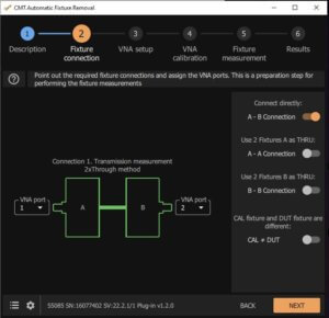 Eliminating Fixture Effects from Embedded Measurements - Copper ...