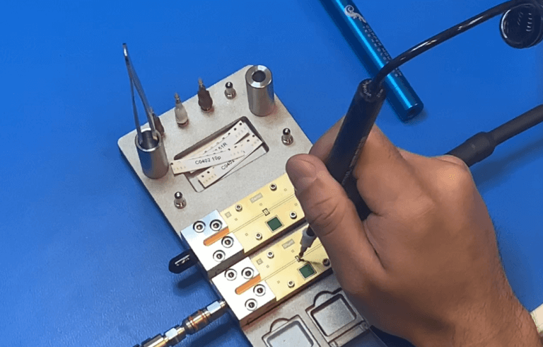 Fixture Requirements to Accurately De-Embed DUTs from VNA Measurements ...
