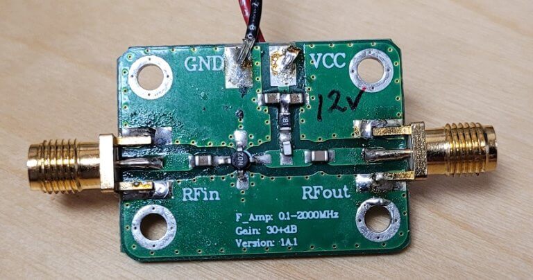 Amplifier Measurements - Copper Mountain Technologies