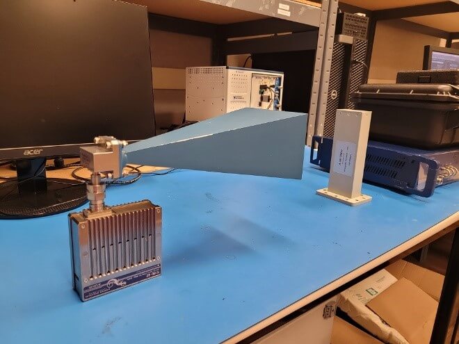 Near and Far Field Measurement - Copper Mountain Technologies