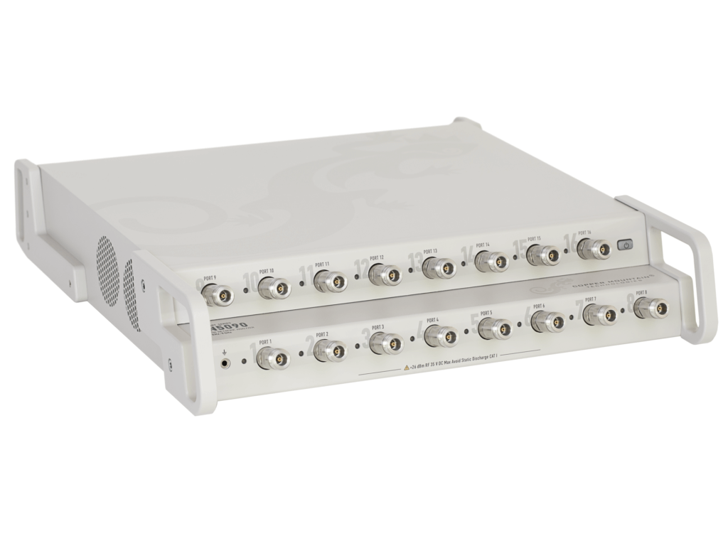 Introduction to Copper Mountain Technologies' Multiport VNA