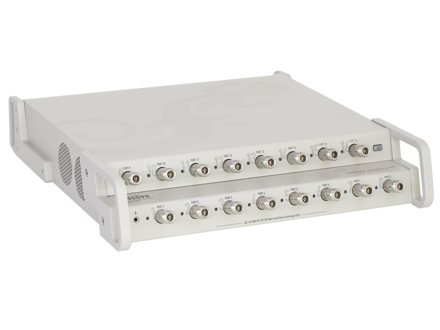 Introduction to Copper Mountain Technologies' Multiport VNA