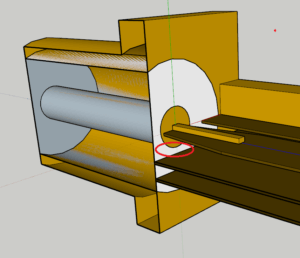 Optimal Fixture Design with End-Launch SMA Connectors