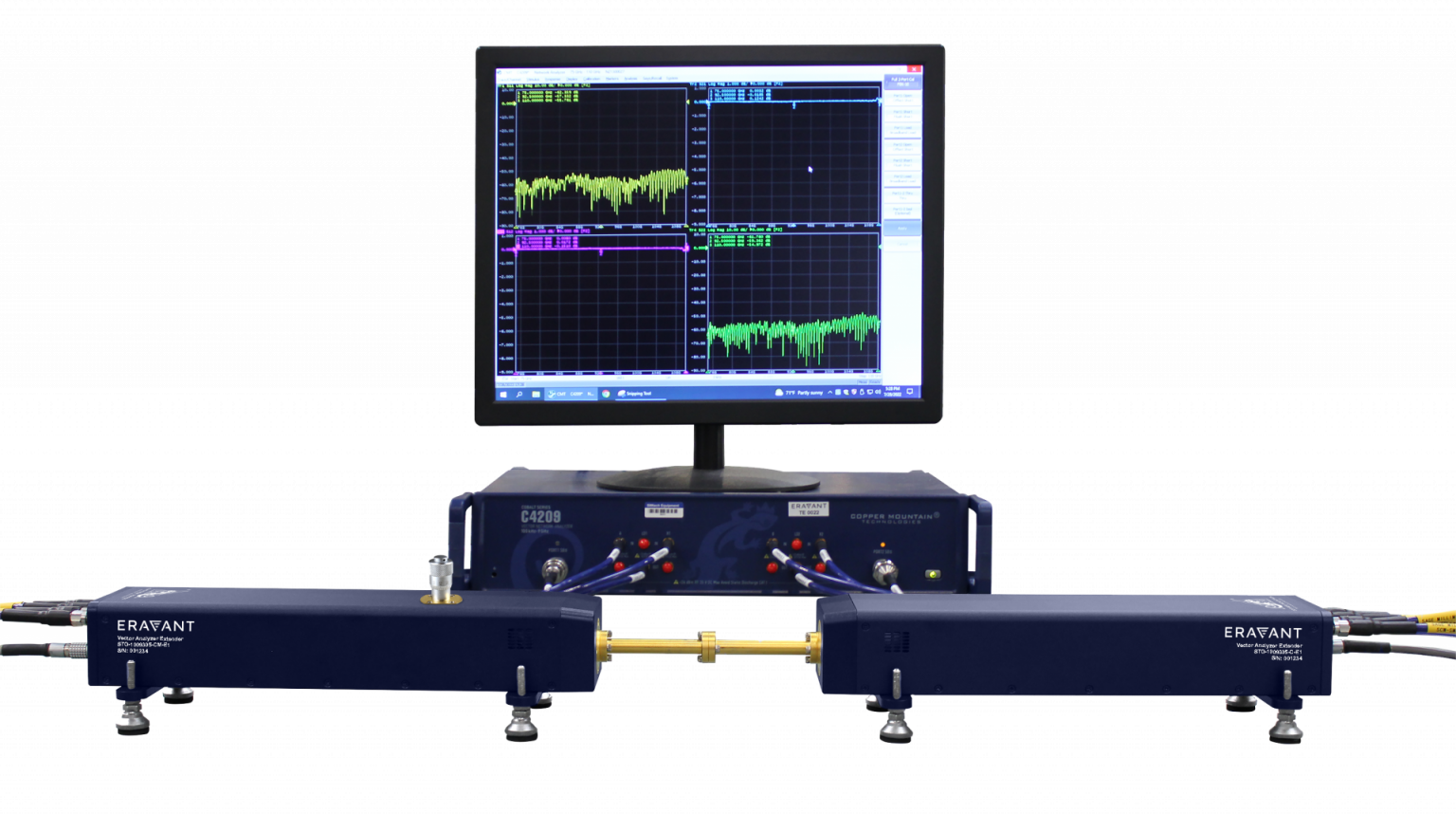 mmWave Mixer Measurements with a Low Frequency VNA - Copper Mountain Technologies