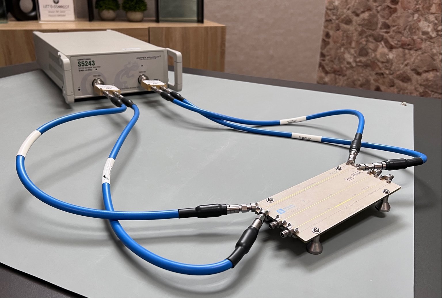Making High-Frequency Balun Measurements - Copper Mountain Technologies