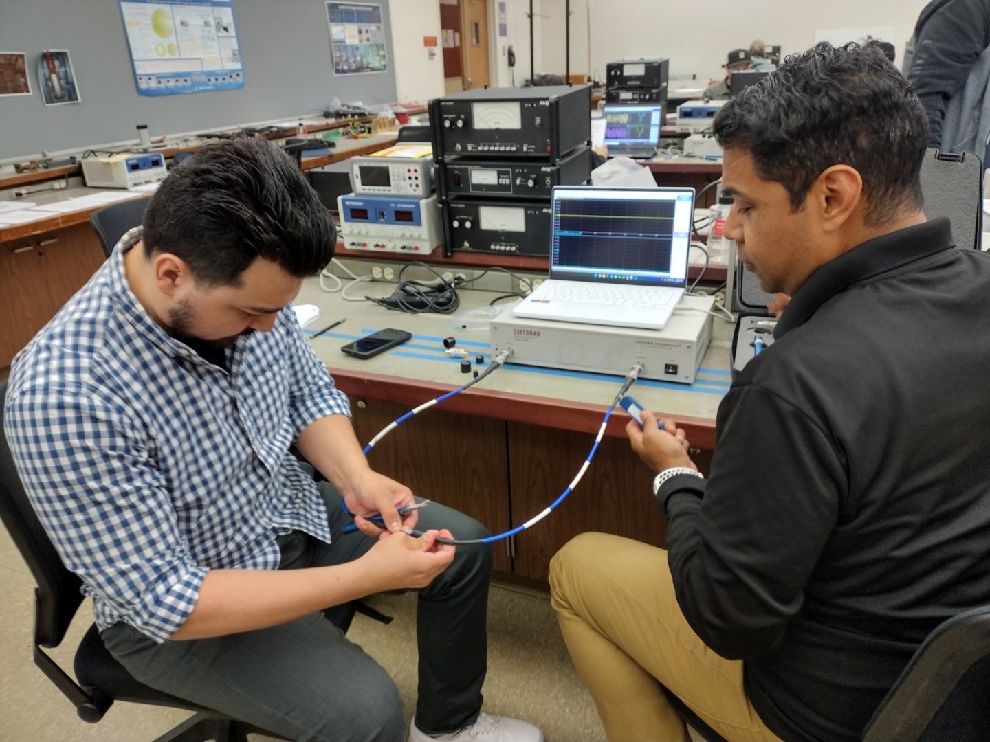 Mt. SAC Case Study: Mt. SAC Uses CMT VNAs to Give Students Valuable ...