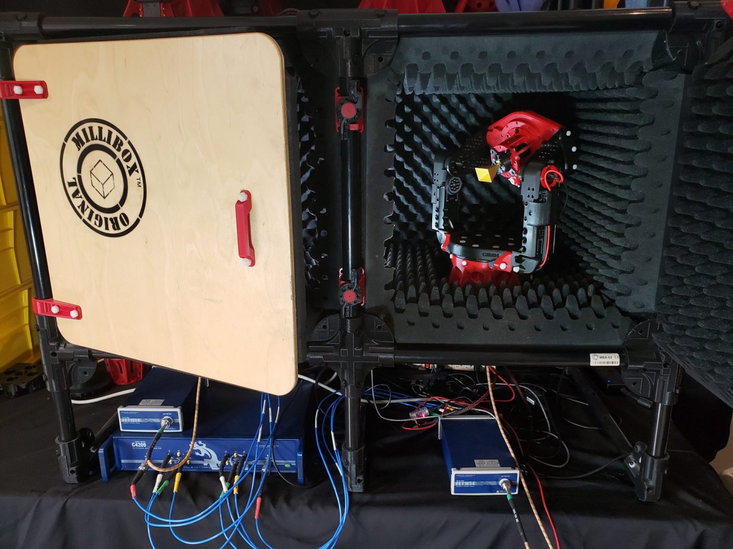 Introduction to OTA Measurement for mmWave and Sub-THz with MilliBox ...