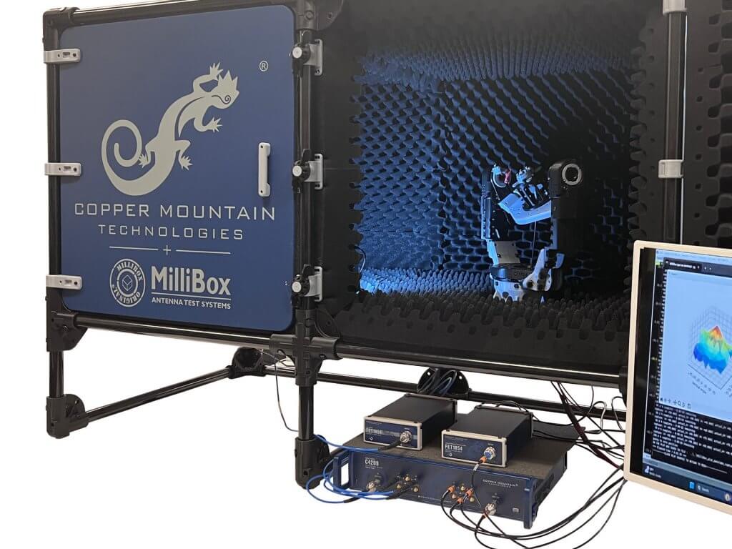 5G OTA Antenna Test System for Far Field up to 193cm - Copper Mountain ...