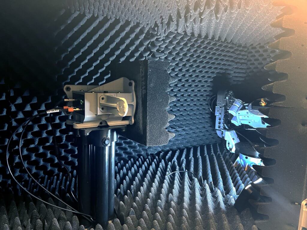 mmWave OTA Antenna Test System for Far Field up to 235cm - Copper ...