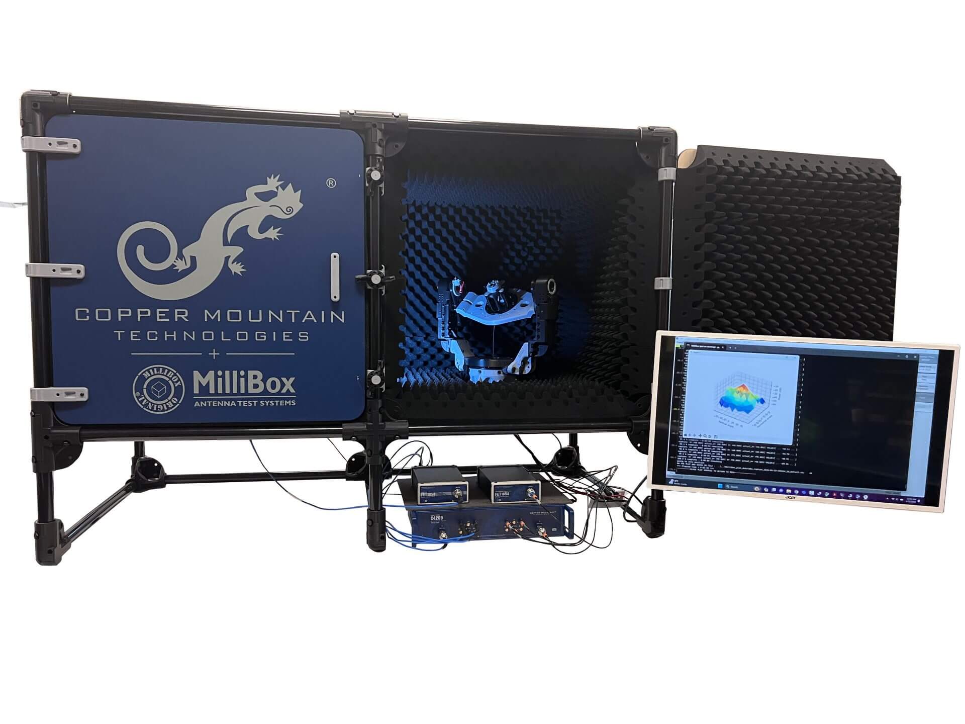 5G OTA Antenna Test System for Far Field up to 72cm - Copper Mountain ...