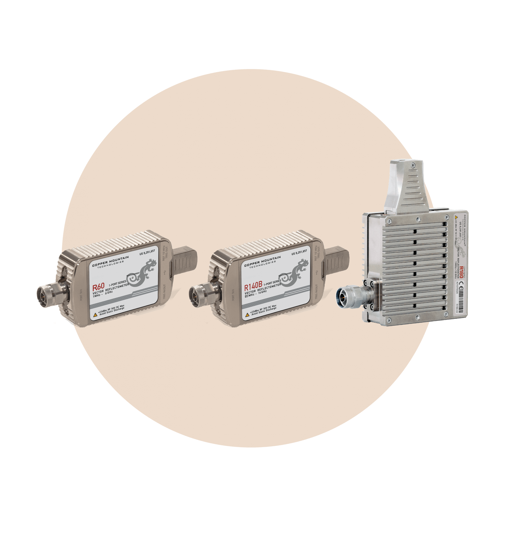Copper Mountain Technologies