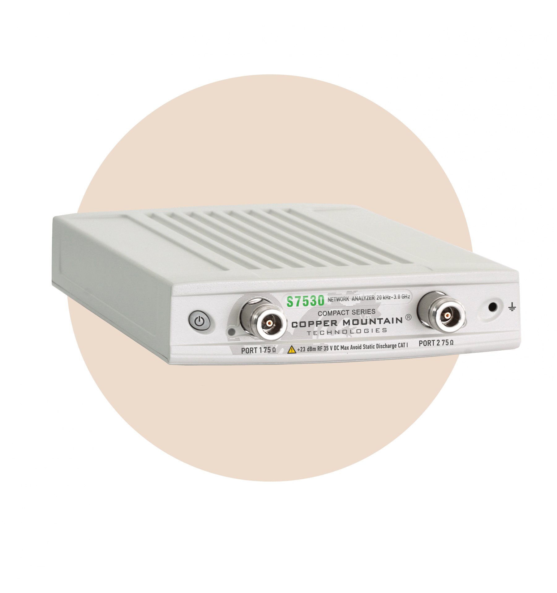 Copper Mountain Technologies