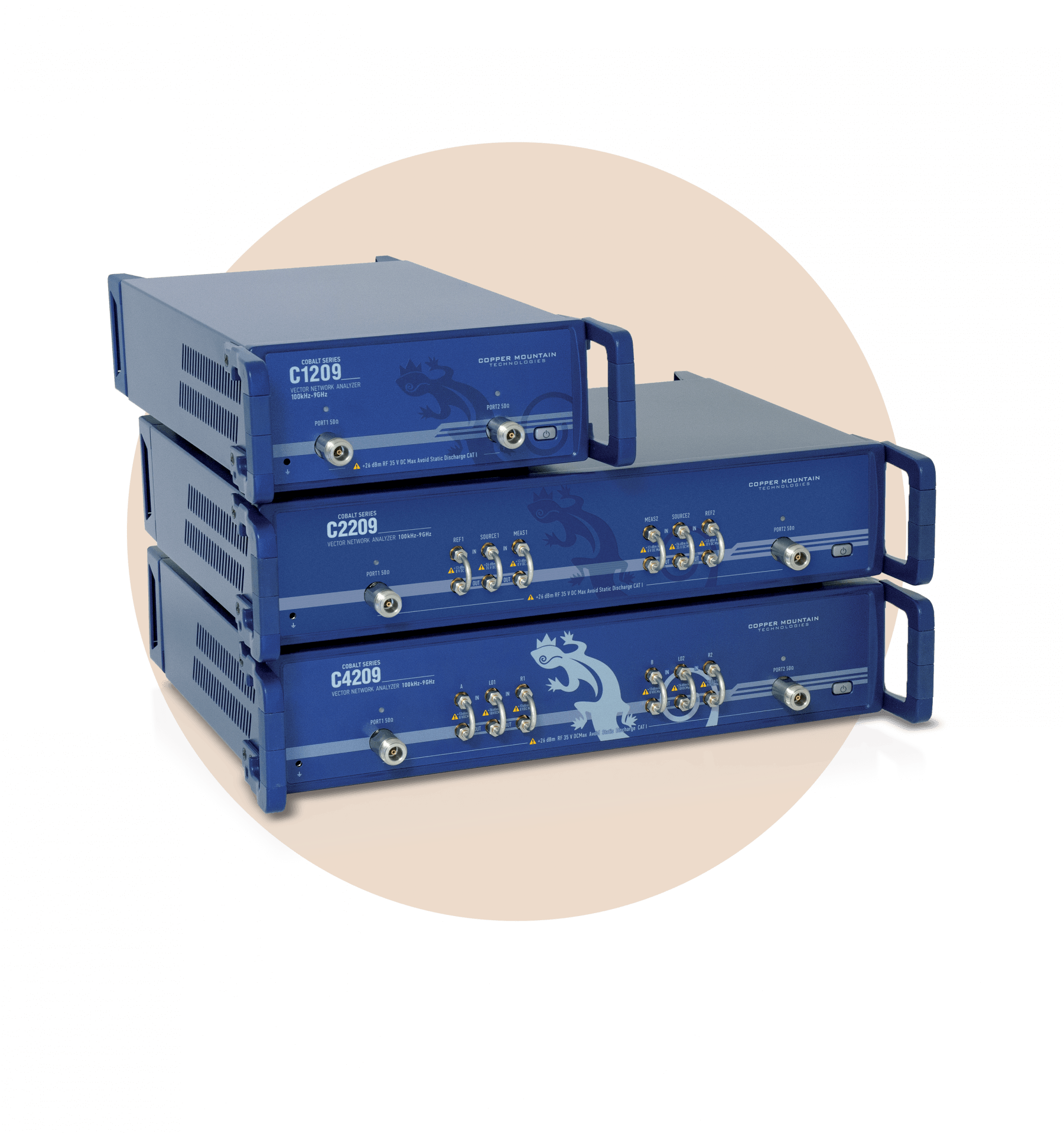 Copper Mountain Technologies