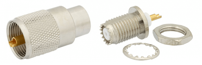 RF Coaxial Connector Guide - Copper Mountain Technologies
