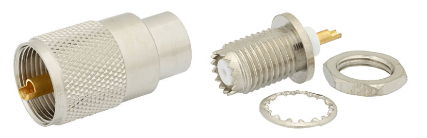RF Coaxial Connector Guide - Copper Mountain Technologies