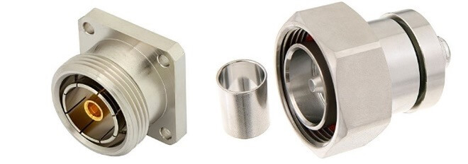 RF Coaxial Connector Guide - Copper Mountain Technologies