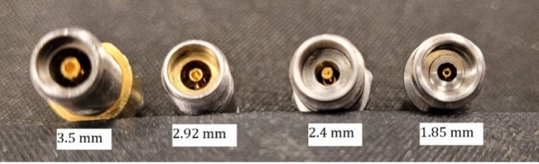 RF Coaxial Connector Guide - Copper Mountain Technologies