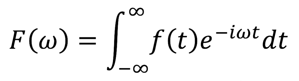 Inverse Chirp Z Transform For Vna Time Domain Processing