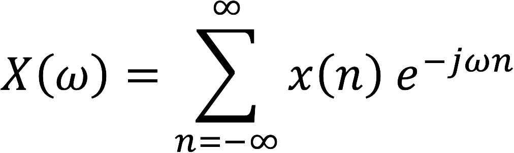Inverse Chirp-Z Transform for VNA Time Domain Processing