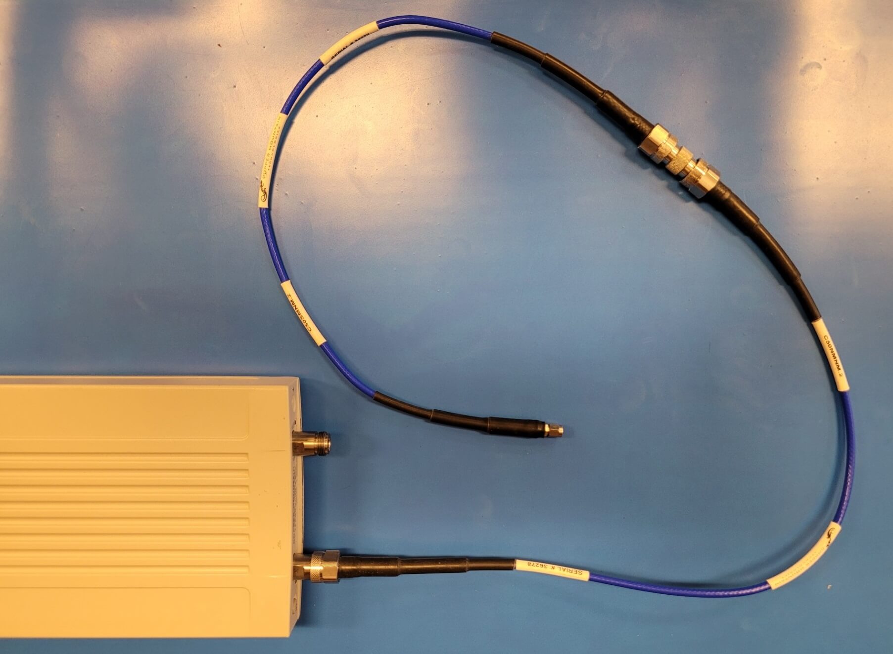 VNA Gating with Time Domain Processing