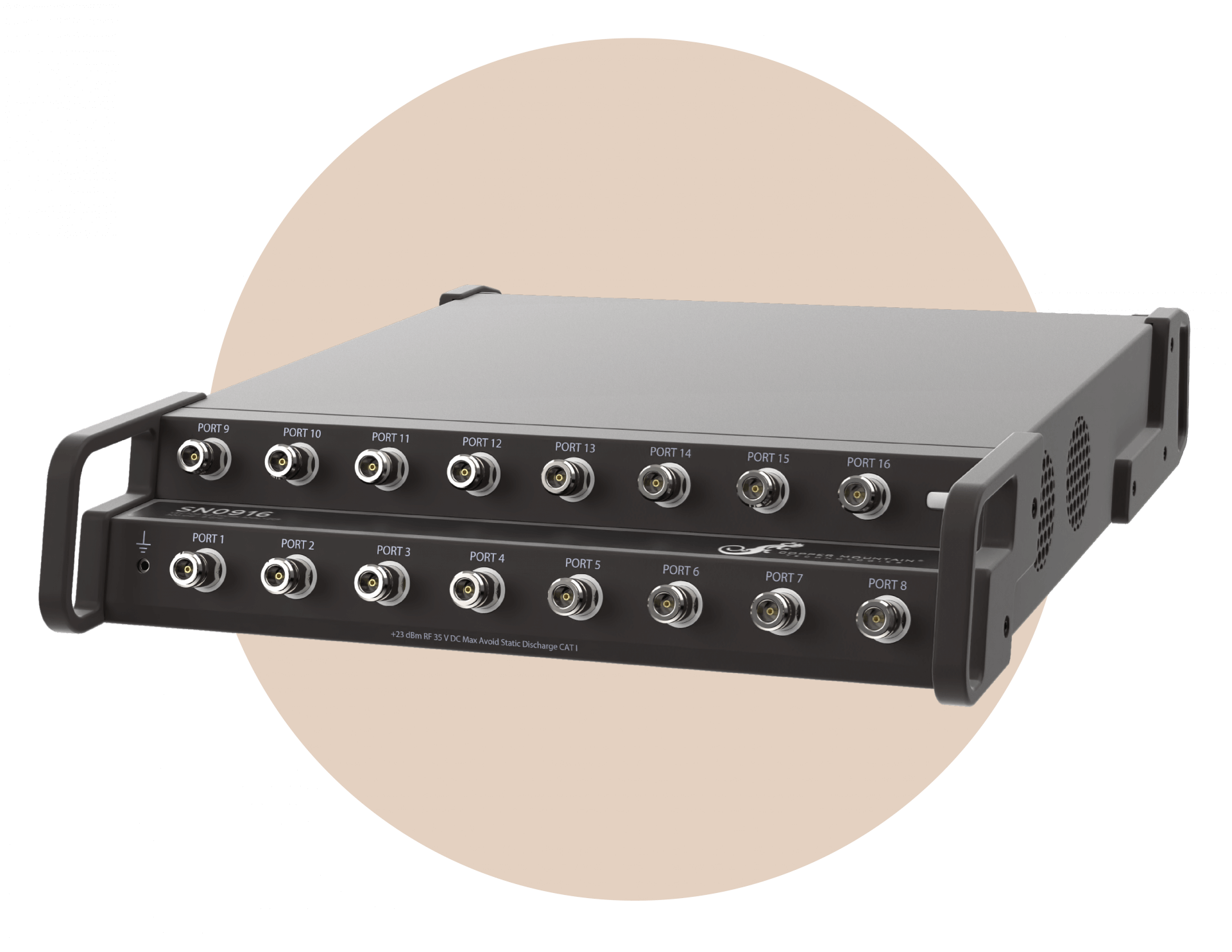 Copper Mountain Technologies